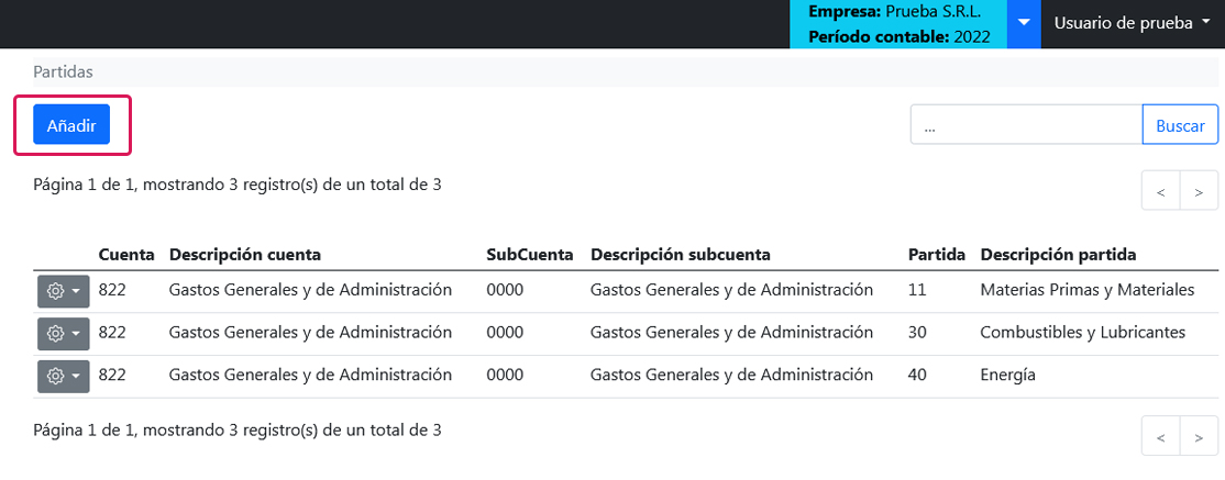 ¿Cómo gestionar mis Partidas? – Centro de Ayuda