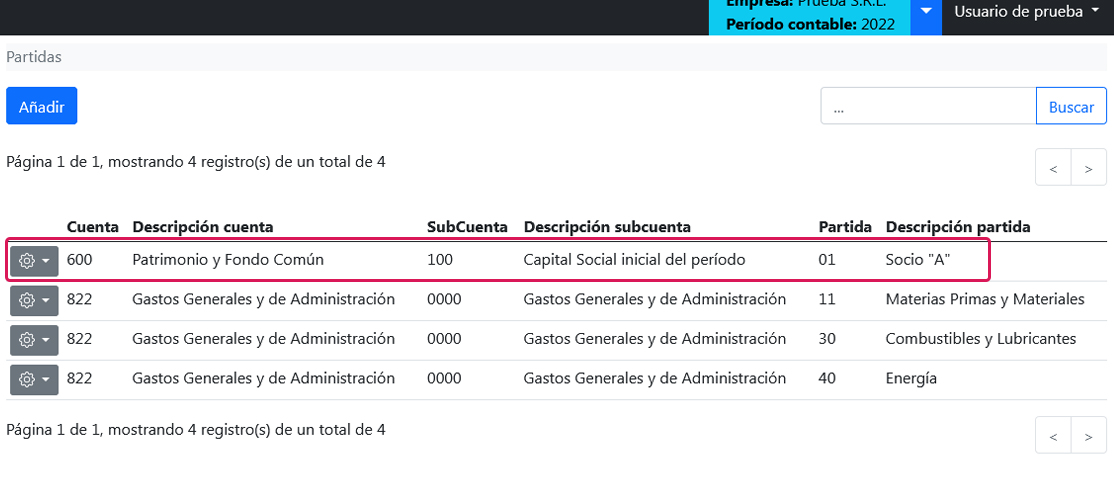 ¿Cómo gestionar mis Partidas? – Centro de Ayuda